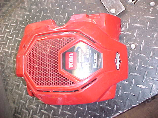 OEM Toro 7.25hp - 163cc Guaranteed To Start Walk Behind Push Mower ...