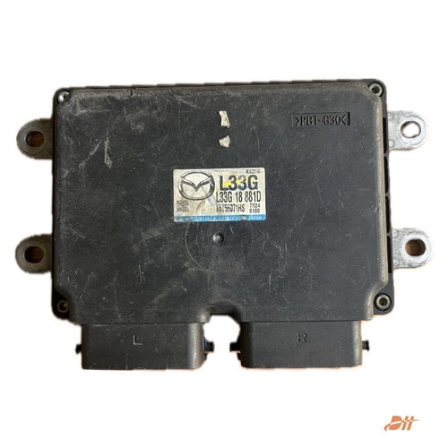 ENGINE CONTROL MODULE ECU L33G18881D FITS MAZDA MVP 2006-2012 | eBay