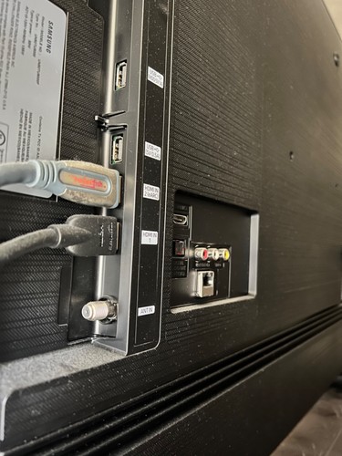 Samsung TU8000 UN50TU8000FXZA 50" LED 4K Smart TV - Black for sale ...