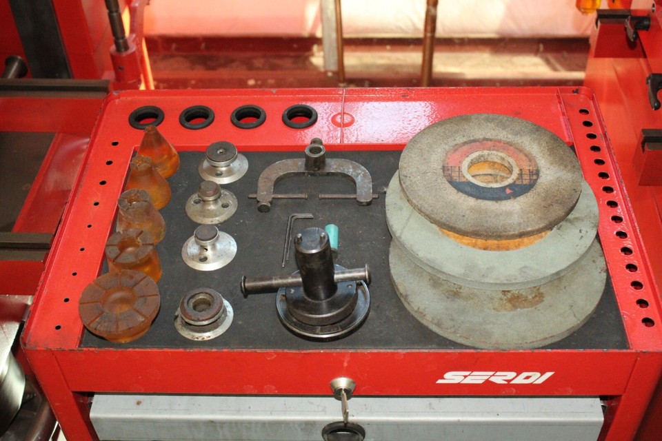 Serdi 2 Valve Grinder | eBay