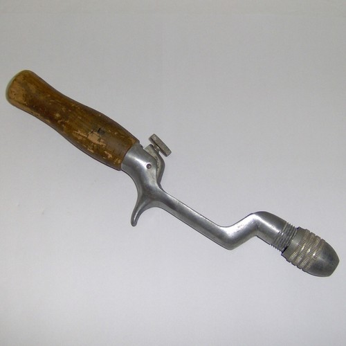 VINTAGE LAKE CITY TACKLE CO. CORK CASTING ROD HANDLE - CLEVELAND 6 ...