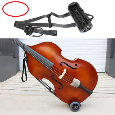 New Upright Bass Cart Bass Trolley Transport Carry String Bass Travel ...