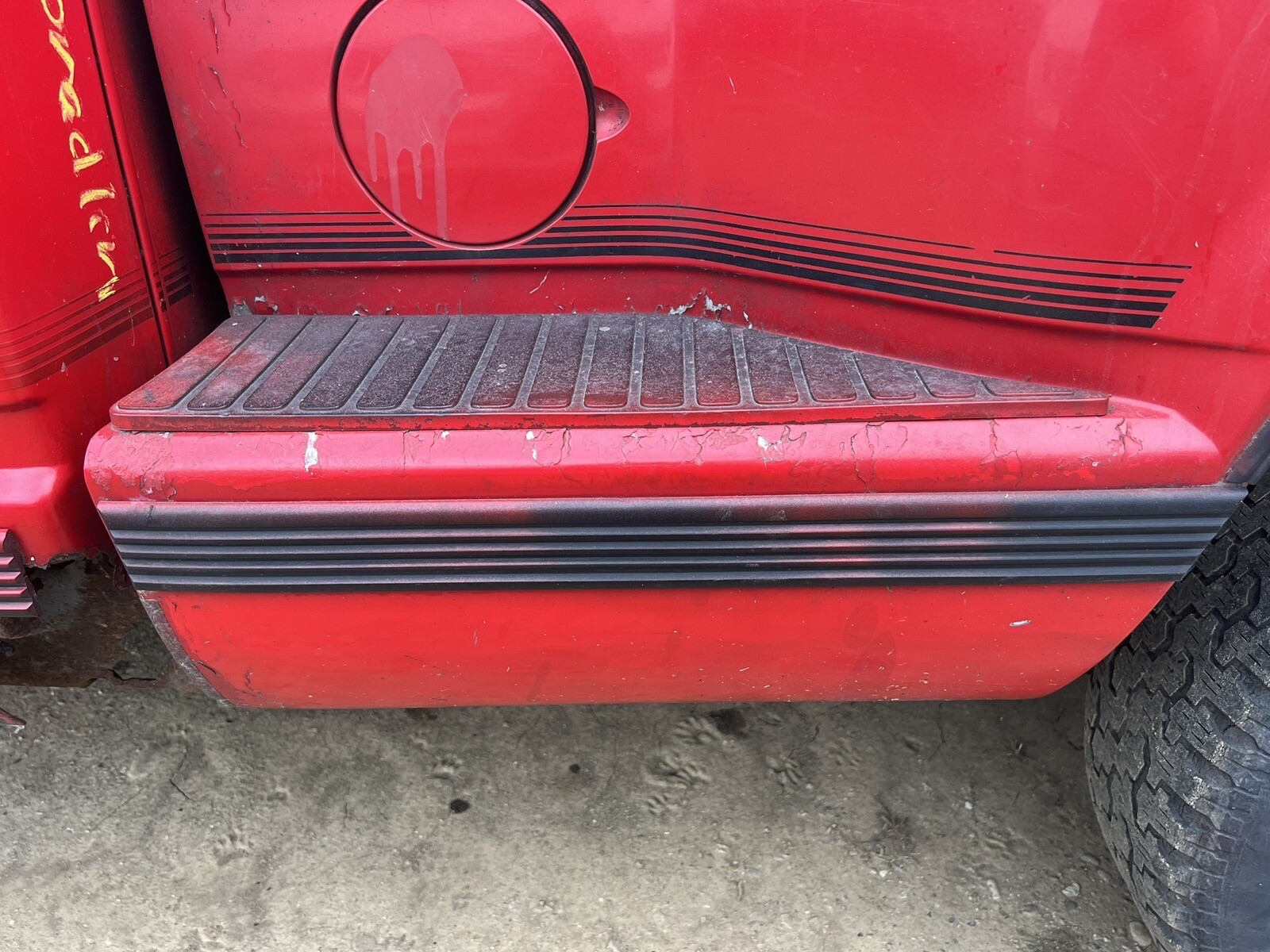 Chevy Bed STEPSIDE BED 88-98 Silverado GMC Sierra 1500 Sportside Bed | eBay