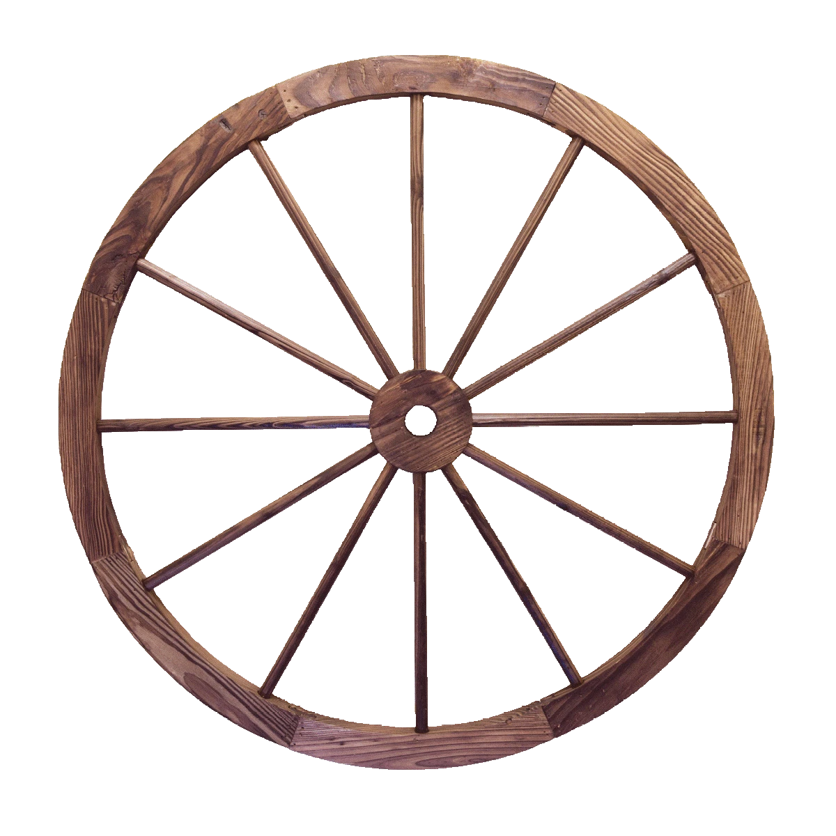 Western Wagon Wheel