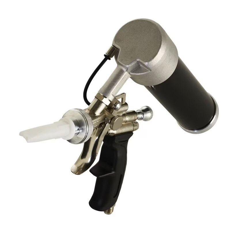 Spray Sealer Gun for the application of sprayable seam sealer ...