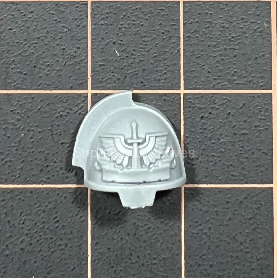 Bits Dark Angels Upgrade Kit Space Marines Deathwing Ravenwing ...