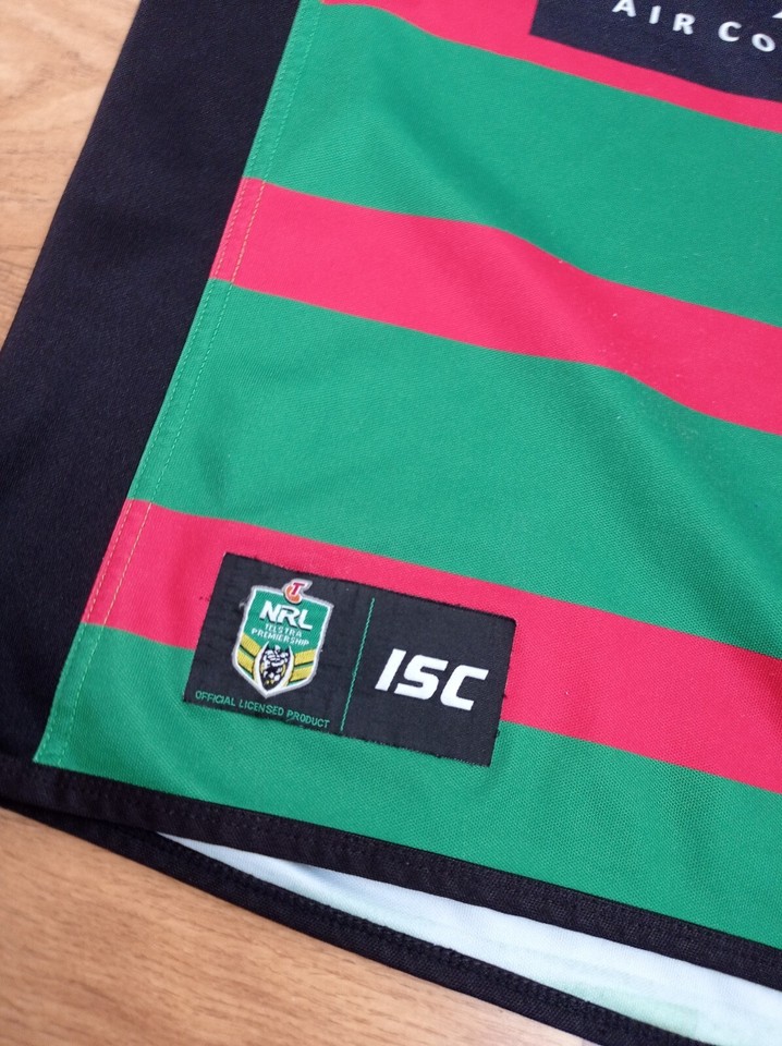 Australian NRL Rabbitohs 2004 Jersey Limited Edition Size M Medium | eBay