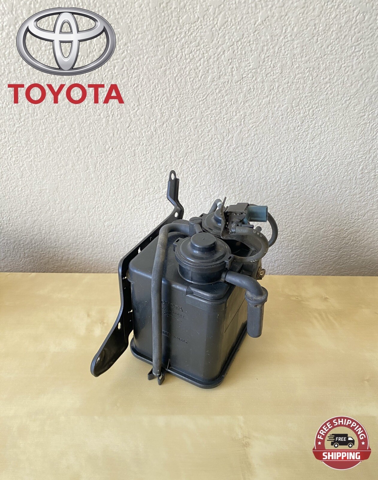97-01 TOYOTA CAMRY LEXUS ES300 FUEL VAPOR CHARCOAL CANISTER 77704-33031 ...