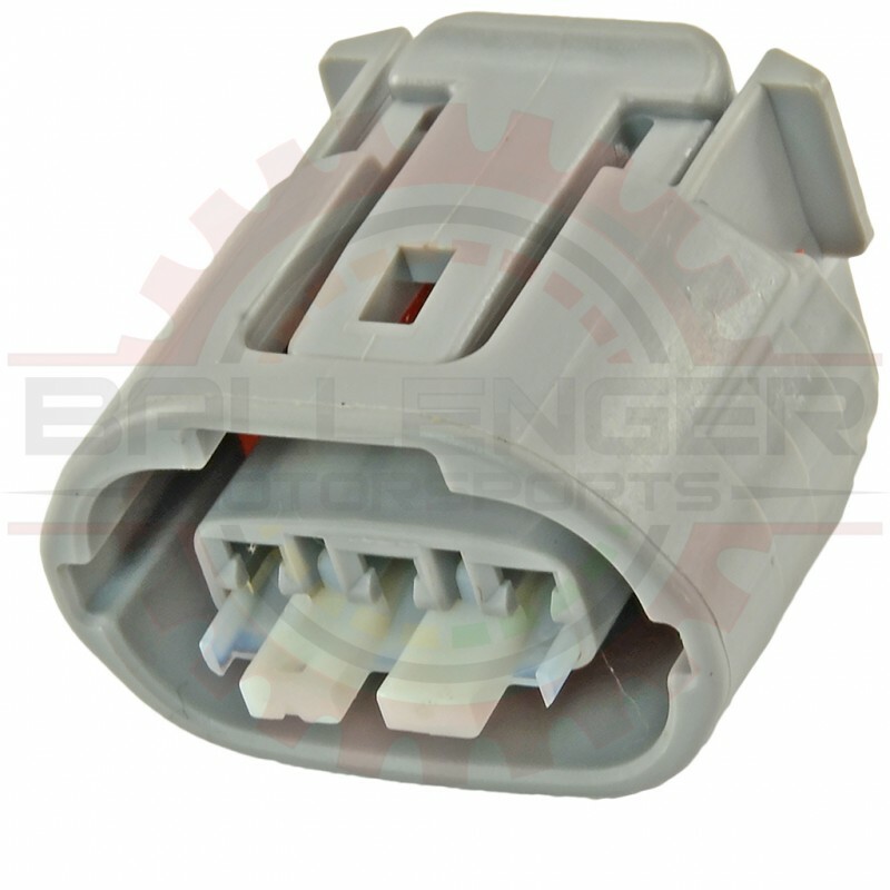 Sumitomo TS 3 Way Alternator Plug Housing for Toyota # 90980-11349 | eBay