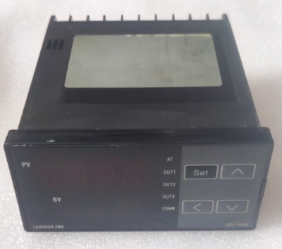 SAMWON ENG SD-94M DIGITAL TEMPERATURE AND HUMINITY CONTROLLER FAST ...