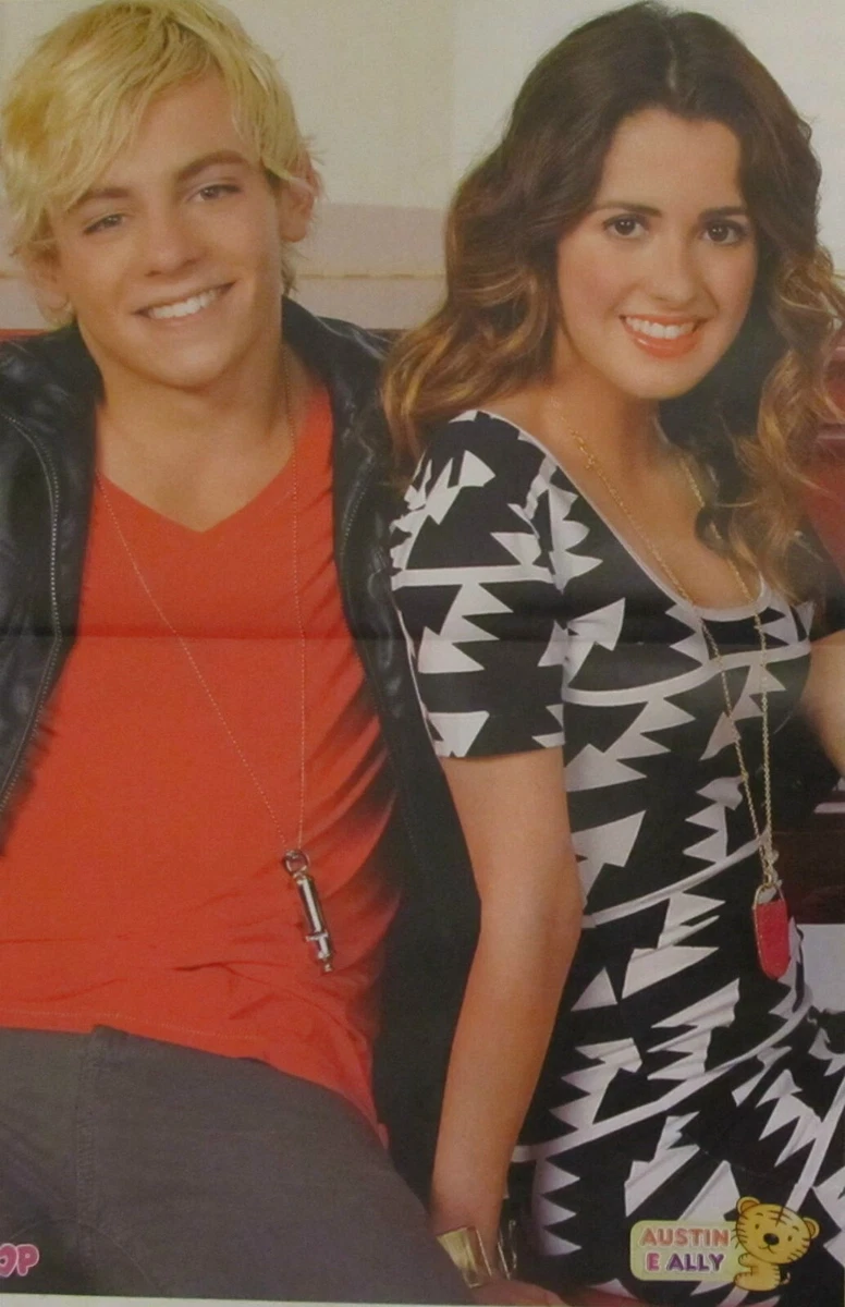Austin And Ally Posters