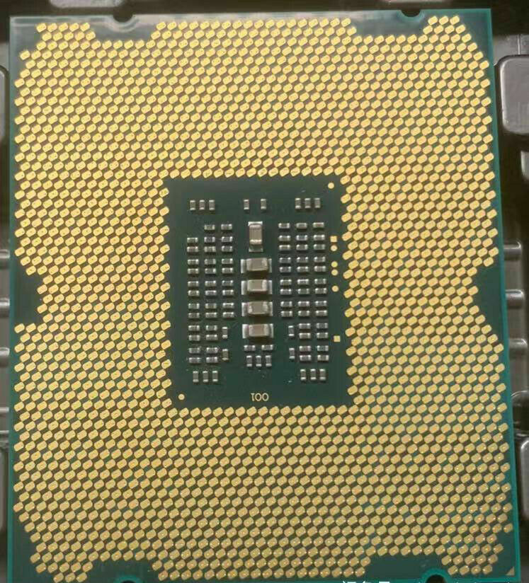 Intel Core Extreme i7-4960X 3.6GHz SR1AS CPU LGA2011 3600 MHz Six Core ...