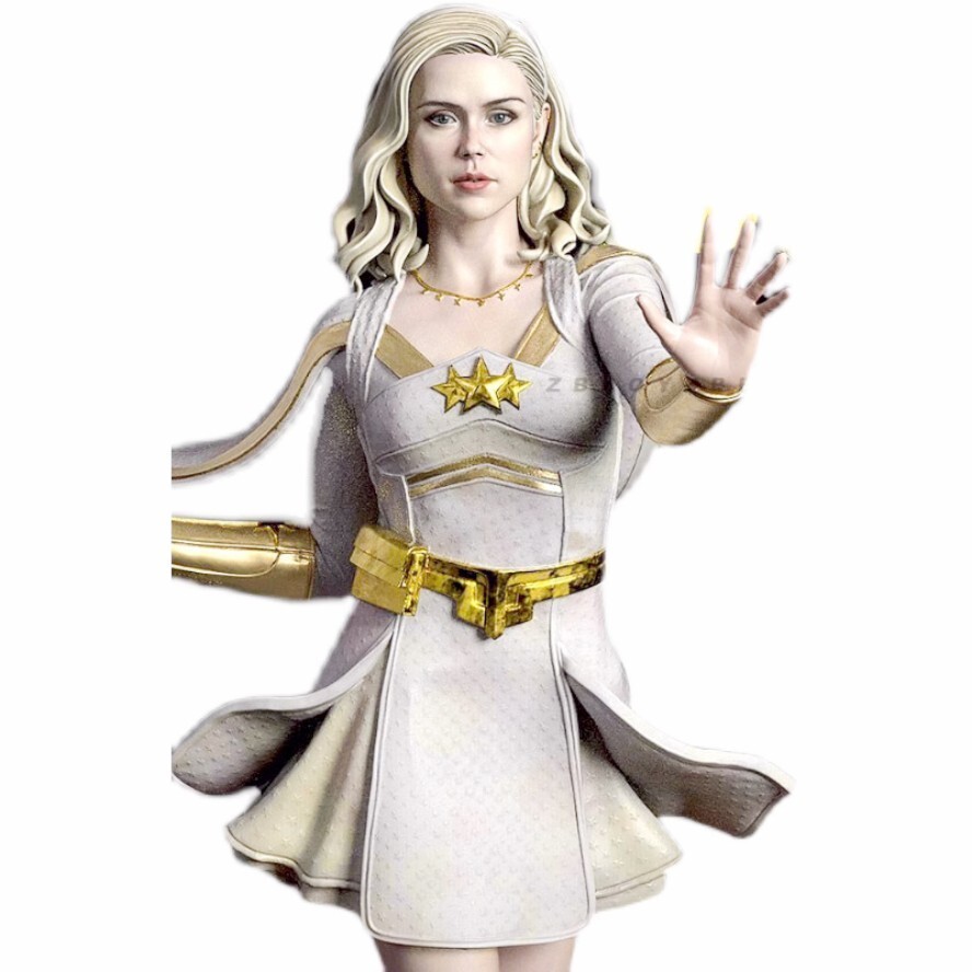 1/24 resin figures model Fantasy Starlight Actress Unassembled ...