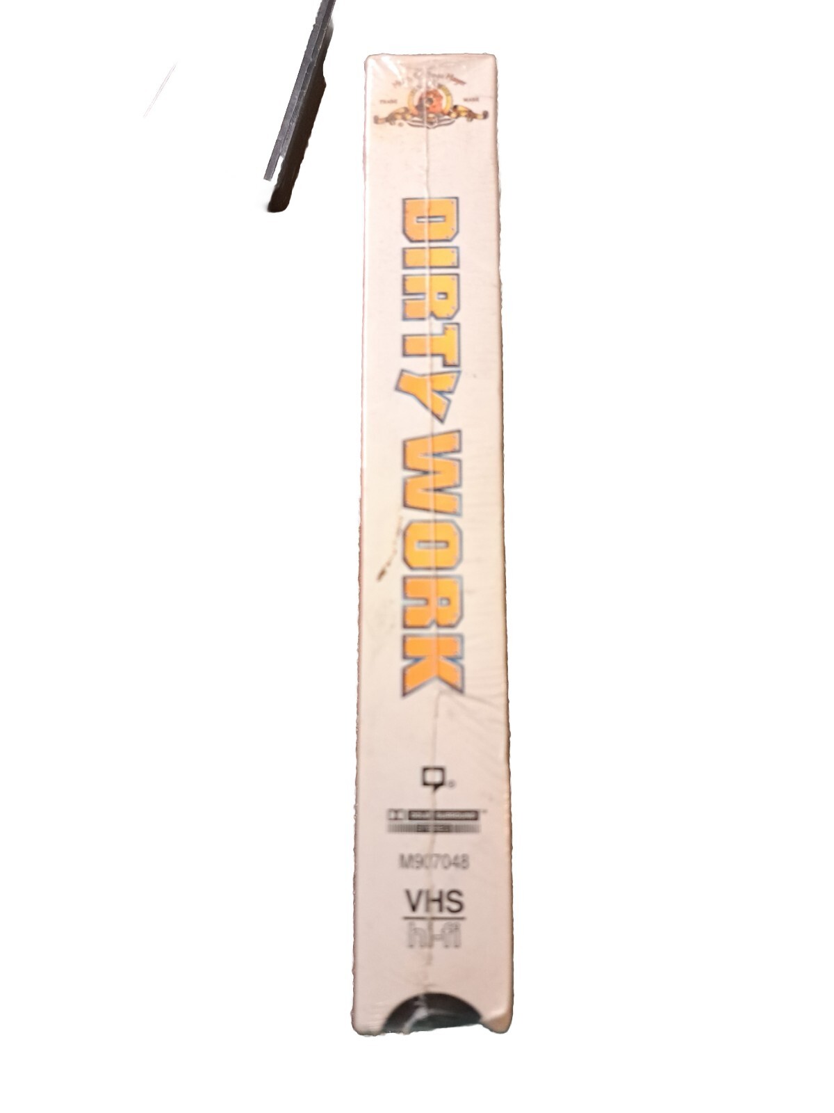 Dirty Work (VHS, 1998, Hi-Fi English Language Version) for sale online ...