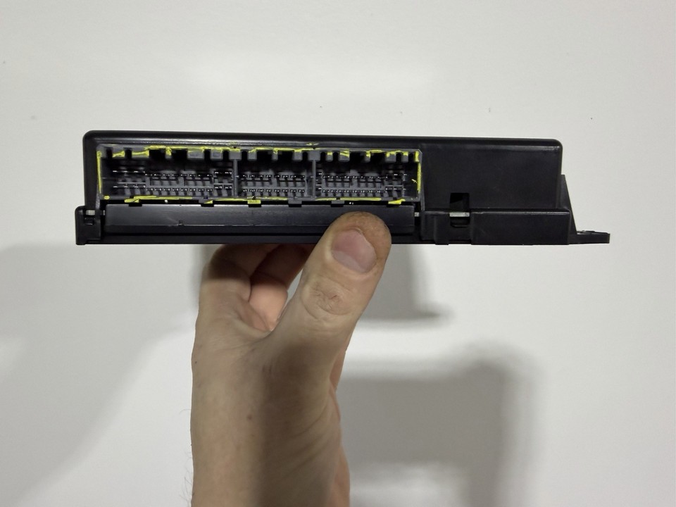 1999-2001 Ford Ranger 4x4 Truck GEM Control Module XL5T-14B205-EC Oem ...