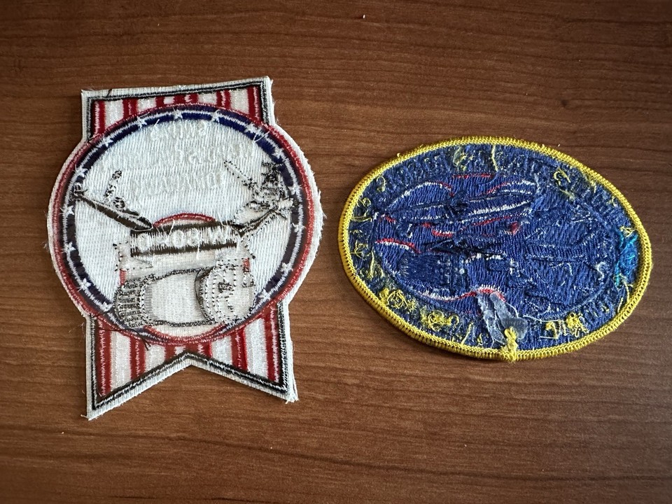 Sandia Labs W-80 Nuke Patch LEP LLNL NNSA Weapons Evaluation | eBay