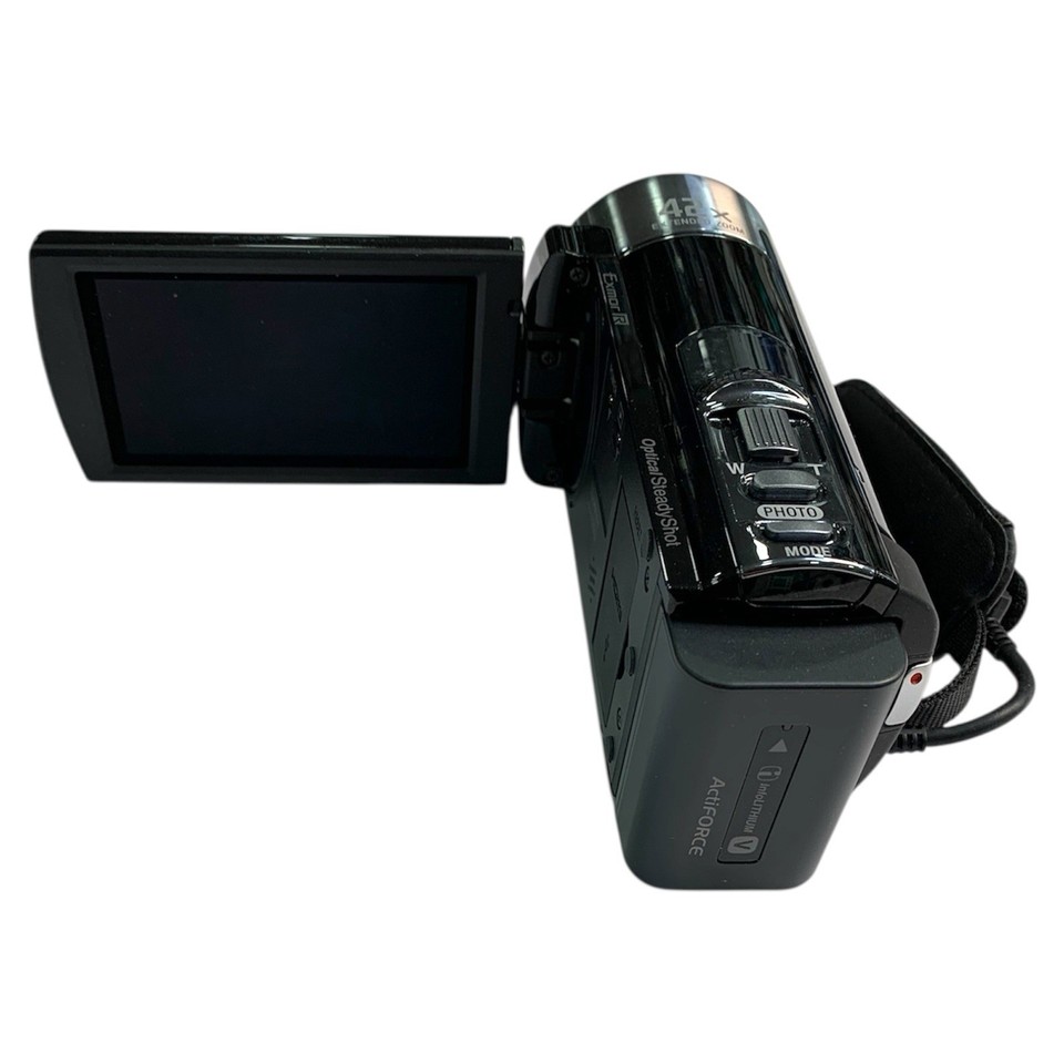 Sony Digital HD Video Camera Recorder Handy Cam HDR-CX130E | eBay UK