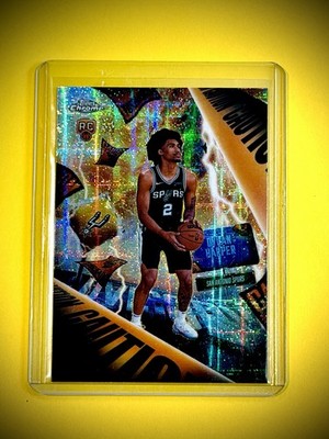 DYLAN HARPER RC SSP 2025-26 Topps Chrome Rookie ADVISORY Case Hit | eBay