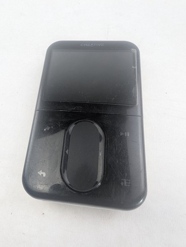 Creative Zen Vision M 30 Gb Parts Only | eBay