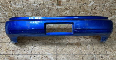 JDM 94-99 TOYOTA MR2 SW20 OEM BLUE REAR BUMPER COVER | eBay