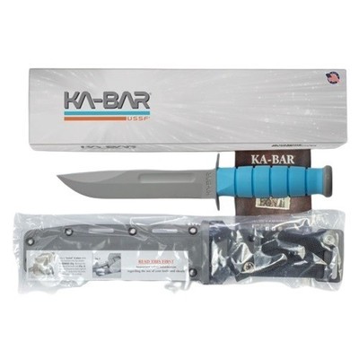 Ka-Bar 1313SF USSF Space-Bar Fixed Blade Knife | eBay