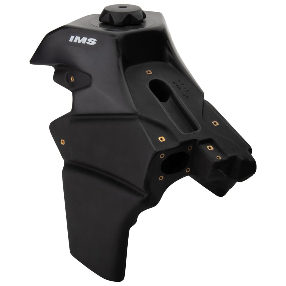 IMS 113343-BK1 Fuel Tank 3.0 Gallon Black | eBay