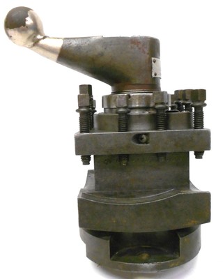 LAWSON MACHINE & TOOL CO. TOOL HOLDER TOOL POST D-959, 4 1/2" X 4 1/2 ...