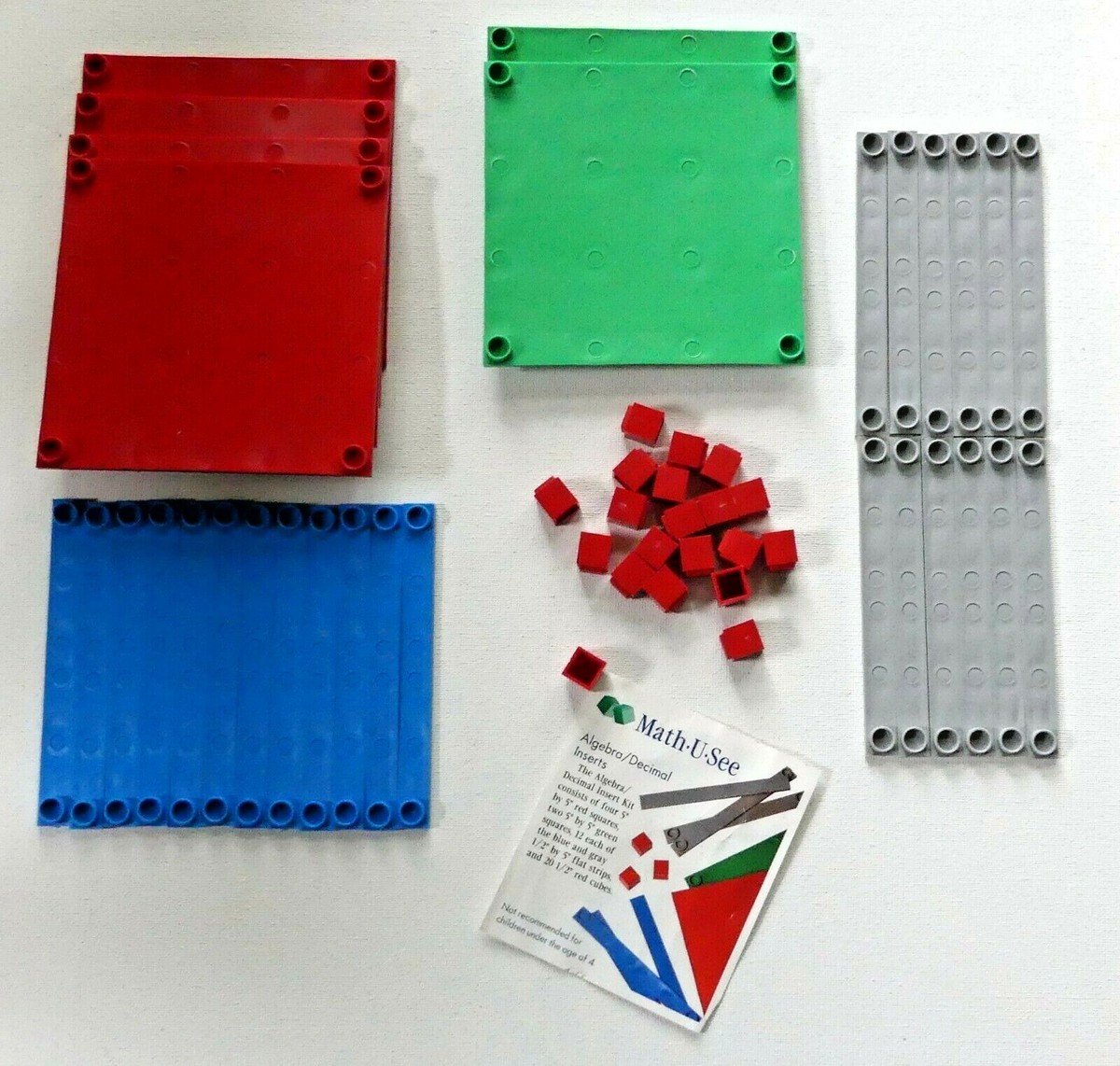 Math U See Completer Set