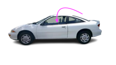 2005 Chevrolet Cavalier Coupe