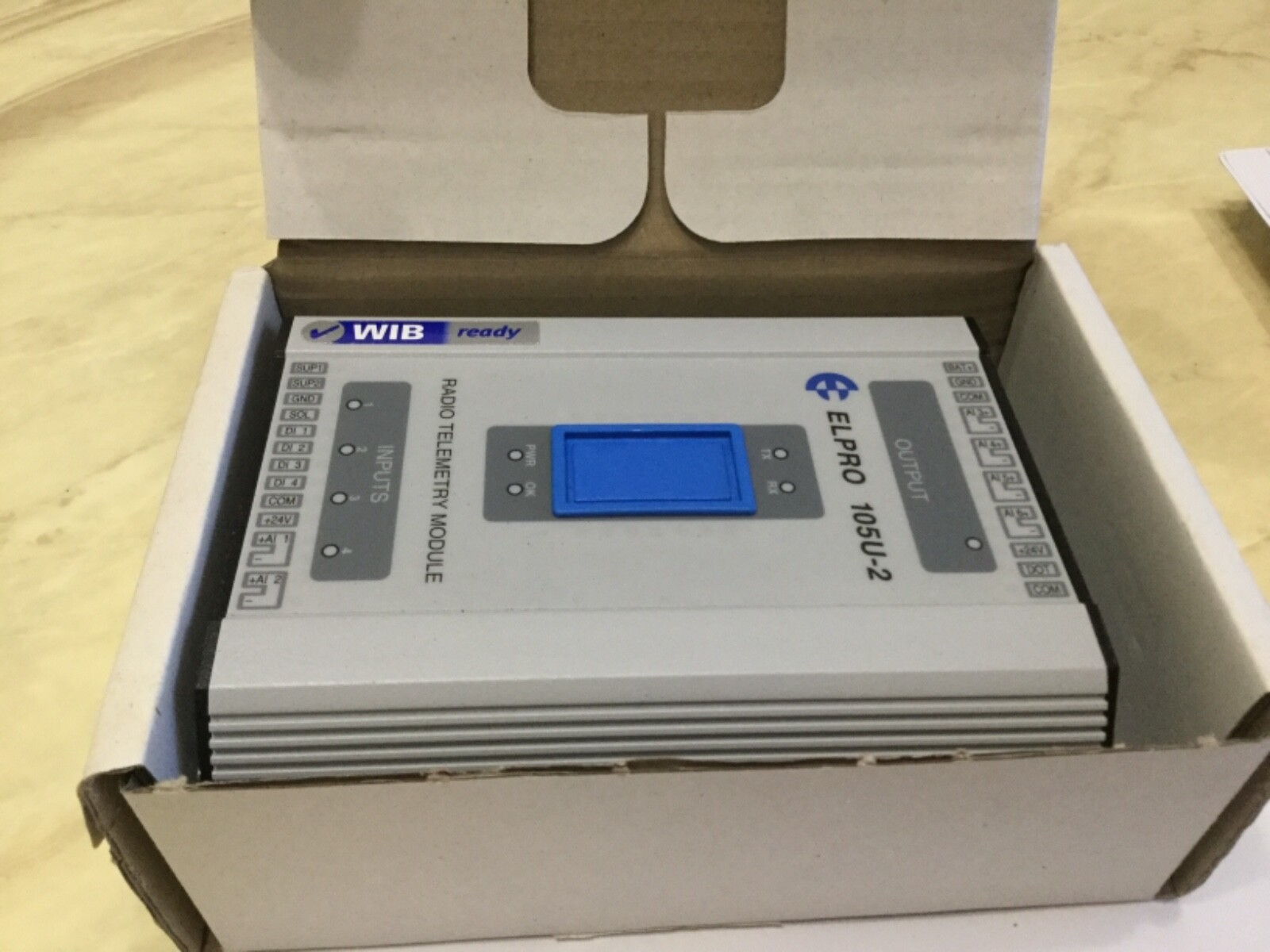 ELPRO 105U-2 RADIO TELEMETRY MODULE | eBay UK