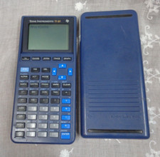 Texas Instruments 81 Graphing Calculator for sale online | eBay