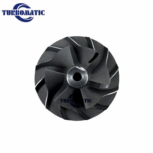 Turbo compressor wheel 762060 for Volvo C30 XC90 2.4 D5 163-180HP 120 ...