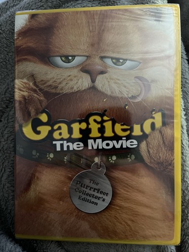 Garfield the Movie (DVD, 2006, 2-Disc Set, The Purrrfect Collectors ...