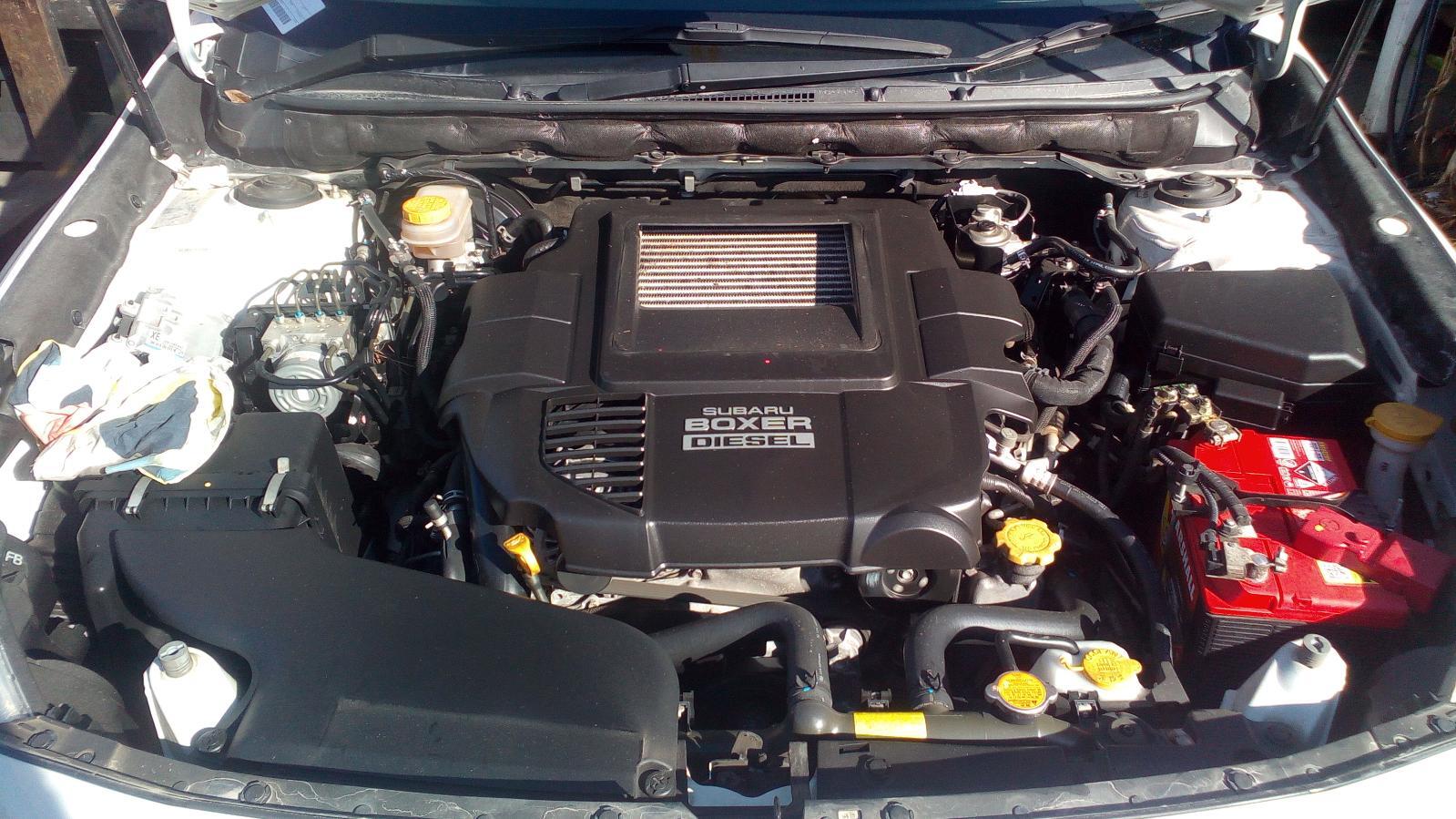 SUBARU OUTBACK 6TH GEN 08/2014-12/2020 FRONT EYESIGHT CAMERA ASSEMBLY ...