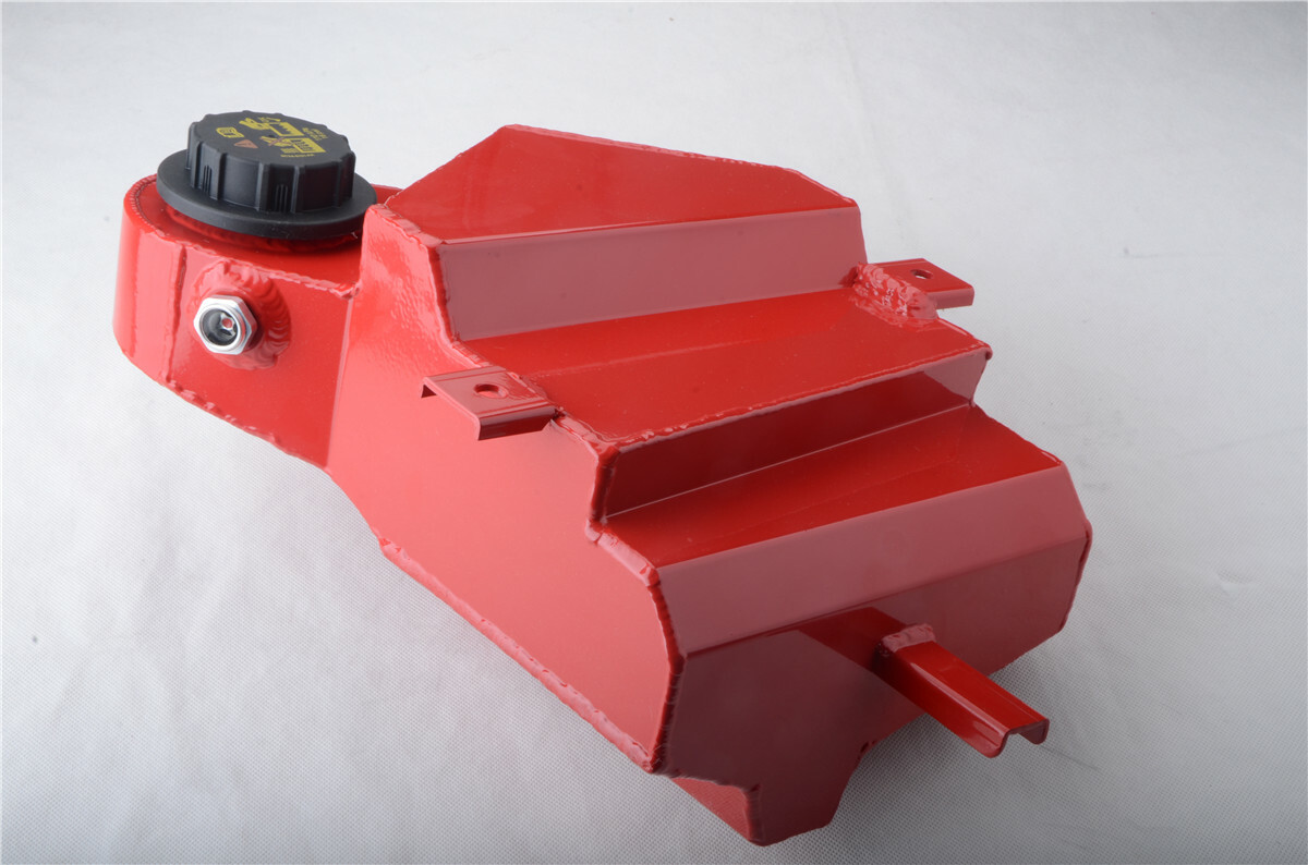 Aluminum Coolant Overflow Tank For 6.0L Ford F250 F350 Powerstroke ...