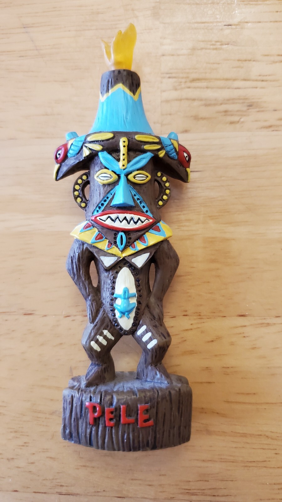 Disney Enchanted Tiki Room Big Fig Adventureland Disneyland Larry ...