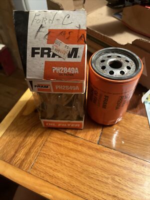 FRAM PH2849A Oil Filter | eBay