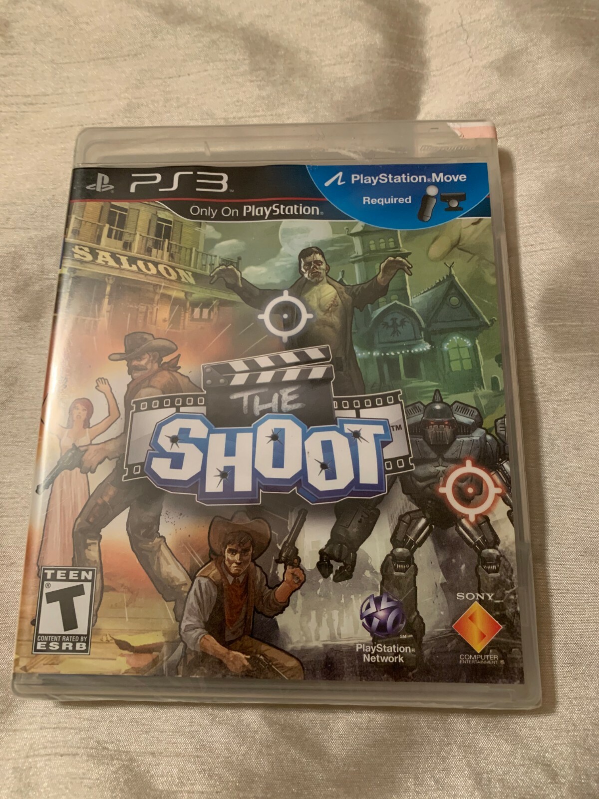 The Shoot PS3 711719822226| eBay