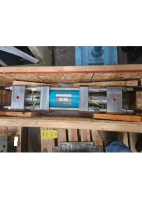 NEW Flow Waterjet 87,000 PSI Intensifier Pump 020070-1 | eBay