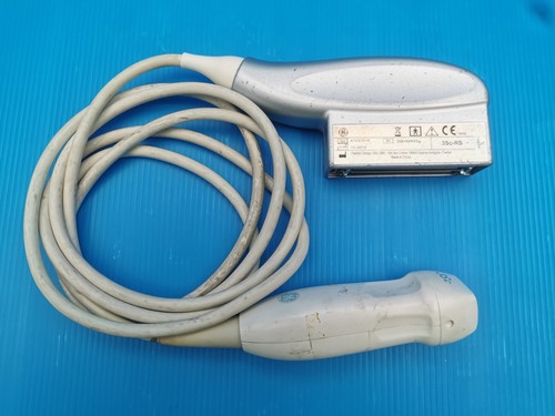GE 3Sc-RS Ultrasound Probe Transducer | eBay