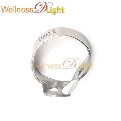 Wdl Dental Rubber Dam Clamps #W8A Endodontic Dental Instruments | eBay