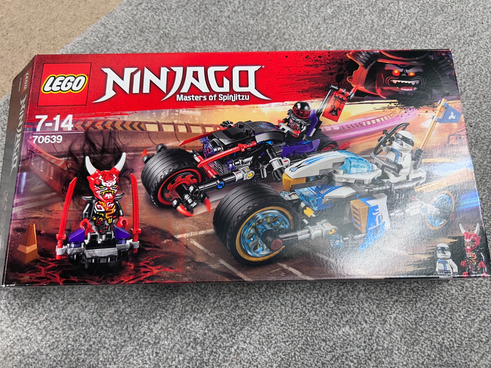 Massive collection of Lego Ninjago sets | eBay