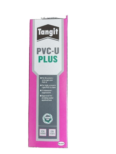 1x Tangit PVC-U Plus Klebstoff 125g I bm_021 | eBay