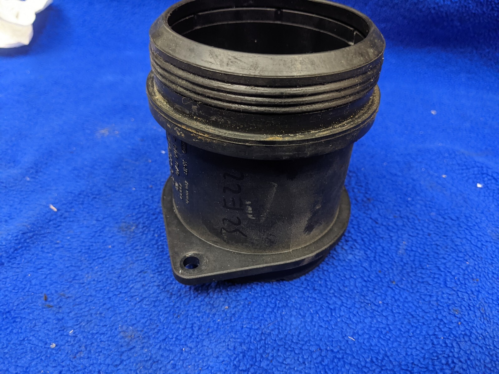 2007 Bentley CONTINENTAL GT 6.0 W12 Mass Air Flow Meter Sensor ...