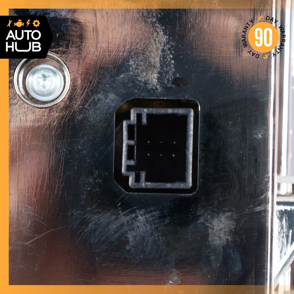 08-17 Maserati GranTurismo M145 Navigation Display Screen Monitor ...