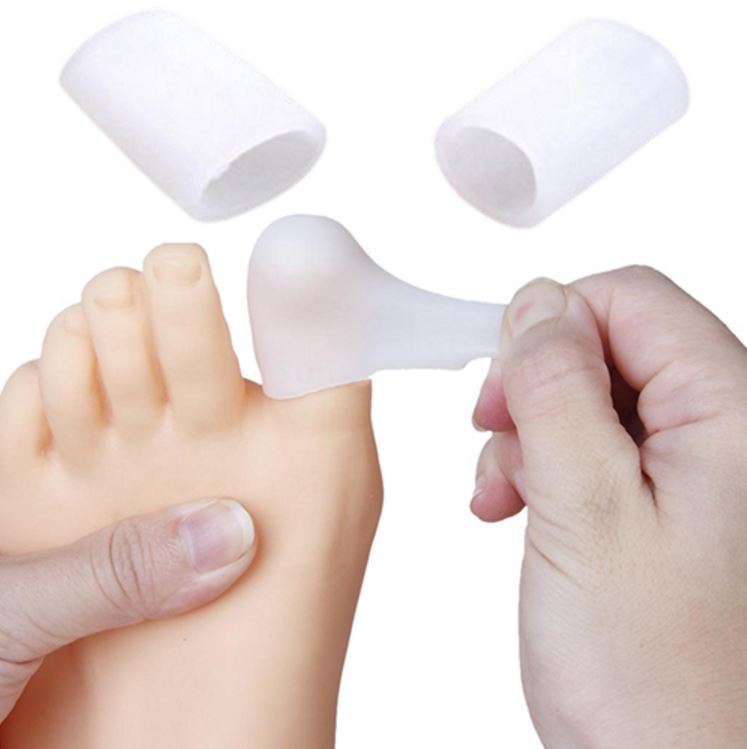 Silicone Toe Protection Quintus Varus Bunionette Hallux Valgus | eBay