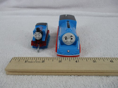 Thomas The Train Seaside & Streamlined Tank Engine Lot of 2 Mattel Sea ...
