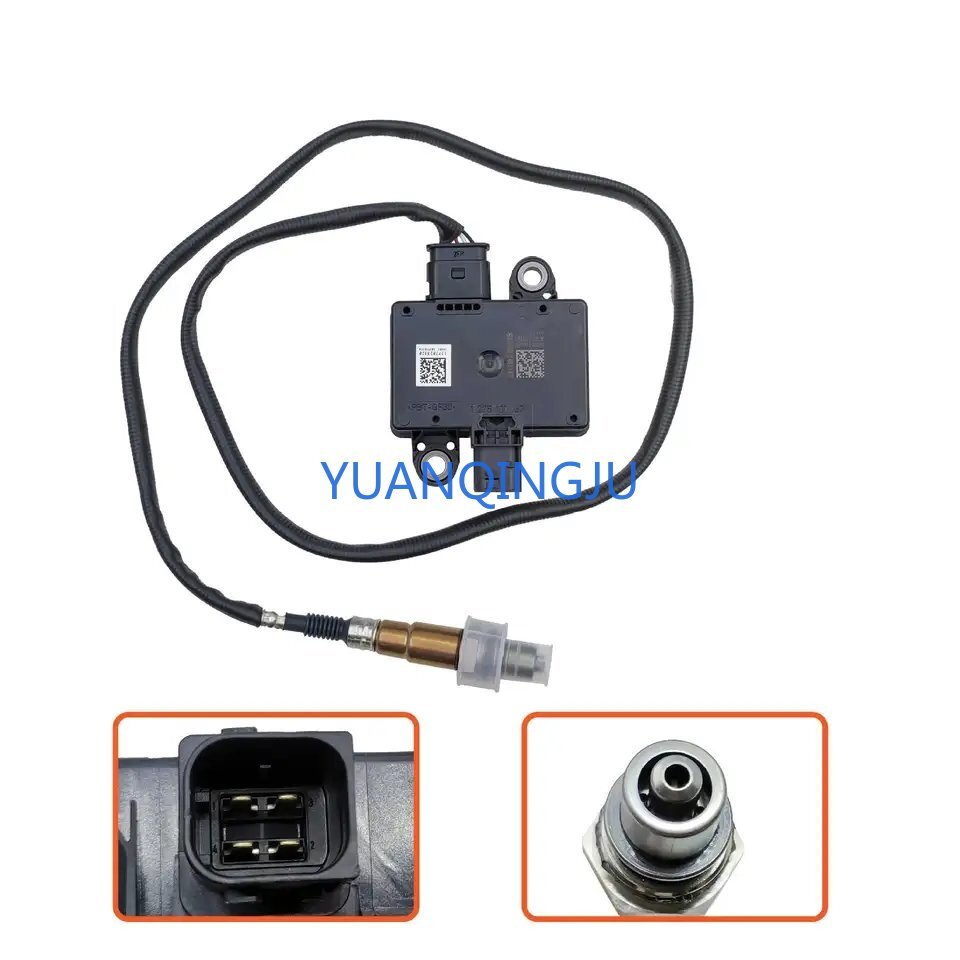 0281007163 2185906 2121308 PM Diesel Exhaust Particle Sensor for DAF CF ...