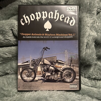 Choppahead: Chopper Animals & Mayhem (DVD) 162287131393| eBay