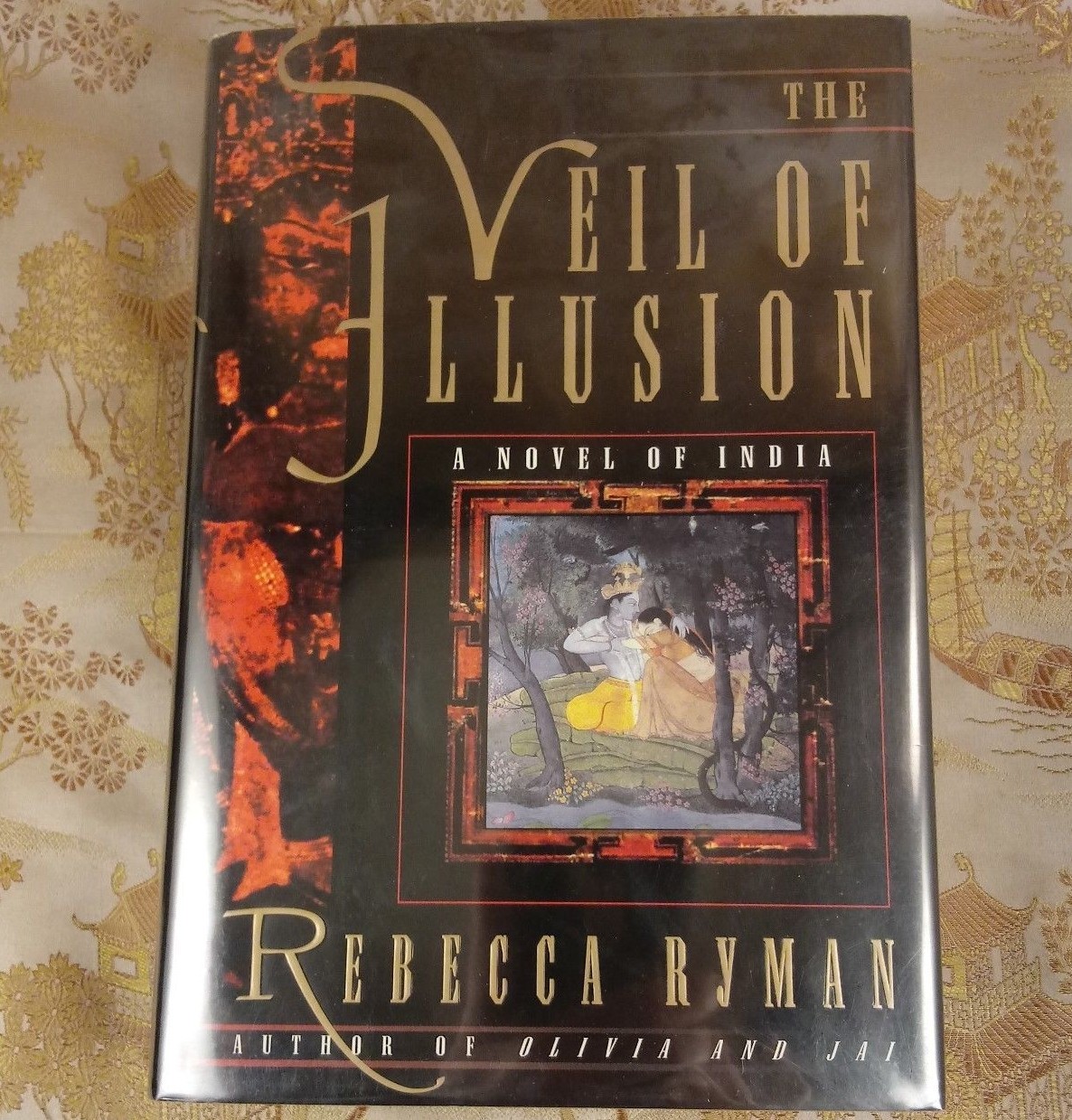 The Veil of Illusion by Rebecca Ryman First Edition | eBay